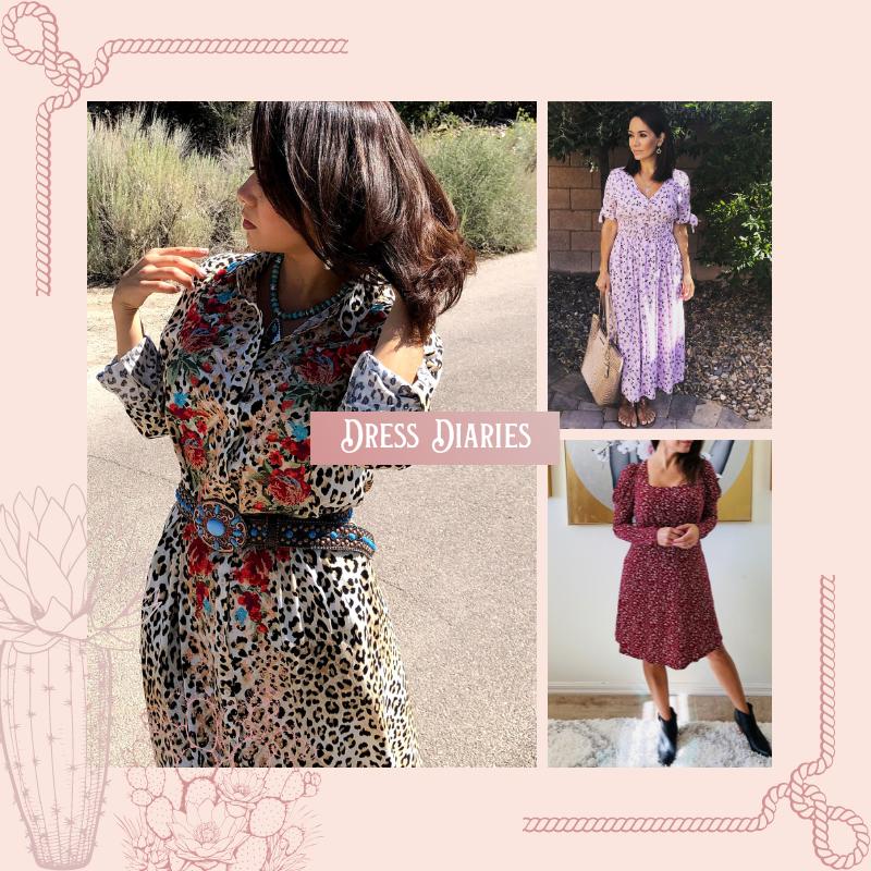 Dress Diaries – Ladylike Clothing Company